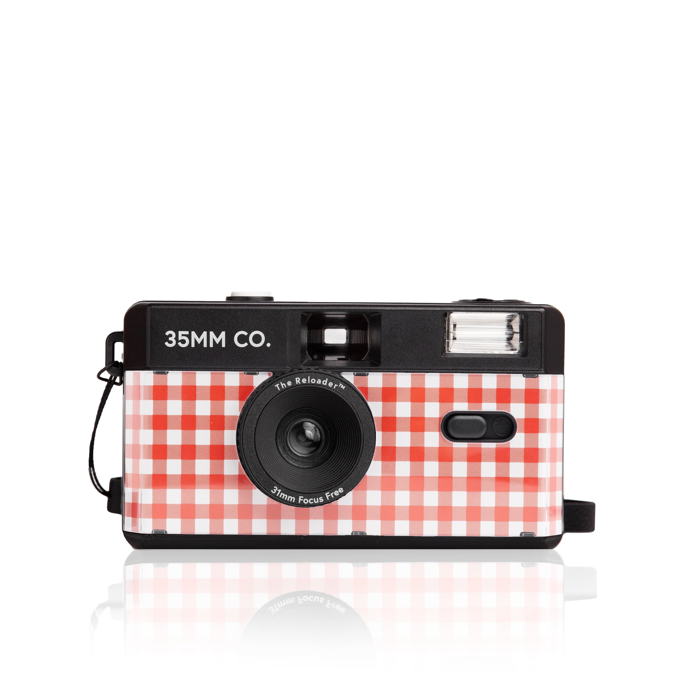 The Reloader® 35mm Film Camera | HOLIDAY EDITION – 35mm Co.